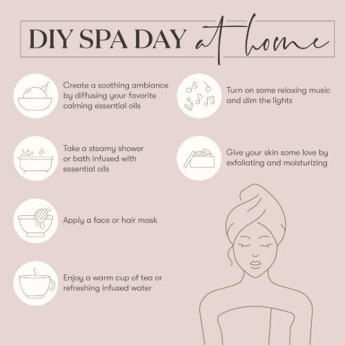 DIY Spa Blog Post – L. Royalty Clothing